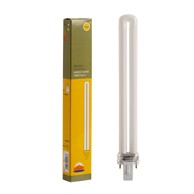 Fluorescent CFL G23 2 Pin 11w 4000K - Radiant Lighting